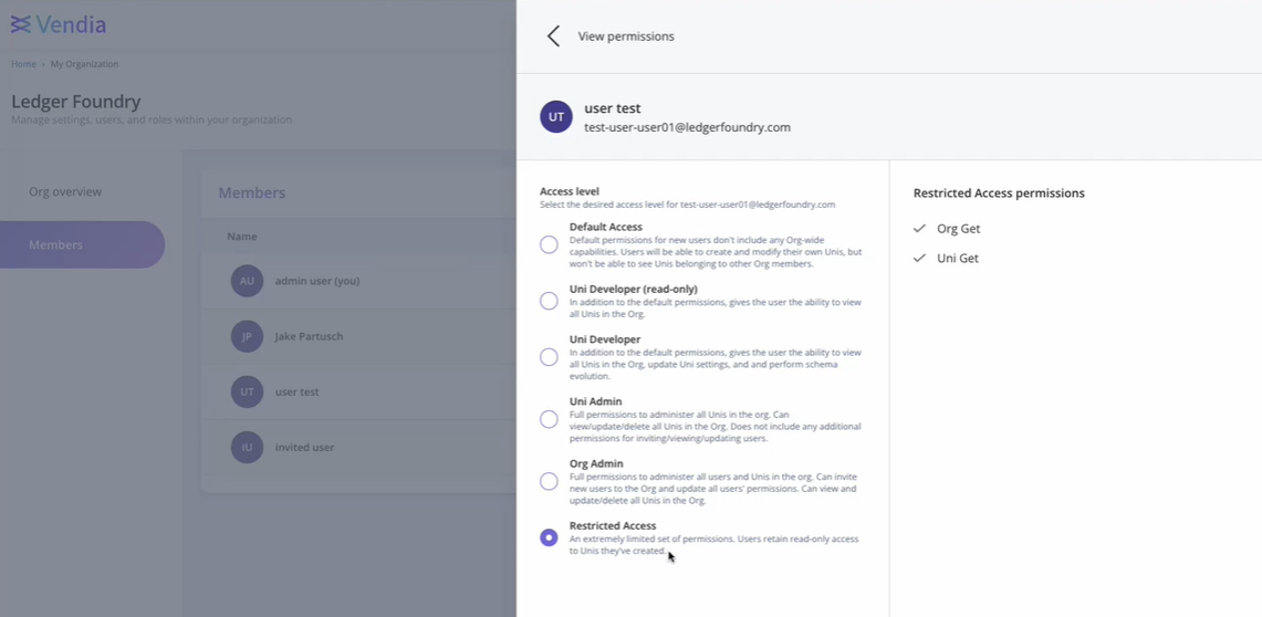 Vendia | Data protection approaches: How to balance need to know vs. need to share